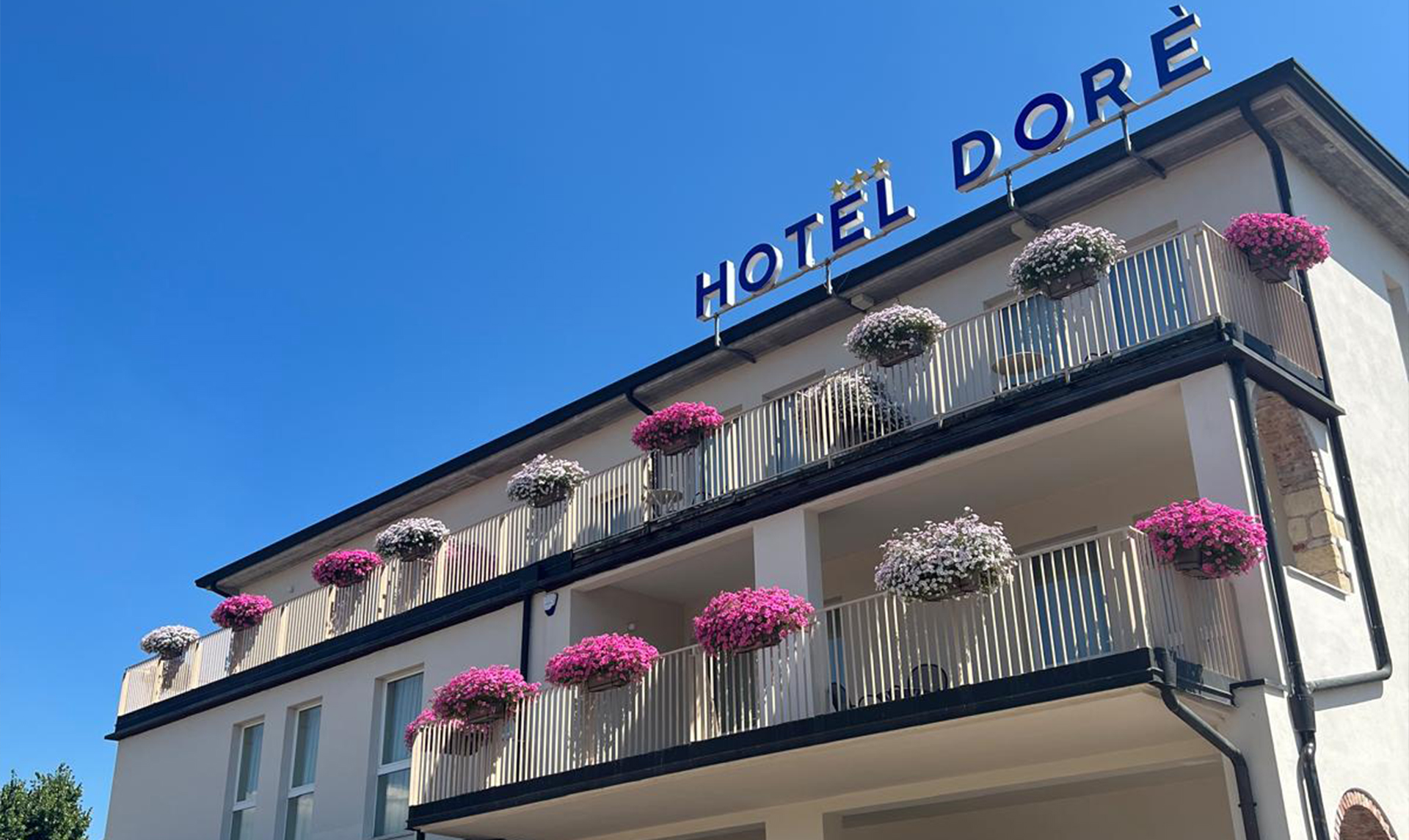 Homepage - Hotel Dore Lago di Garda